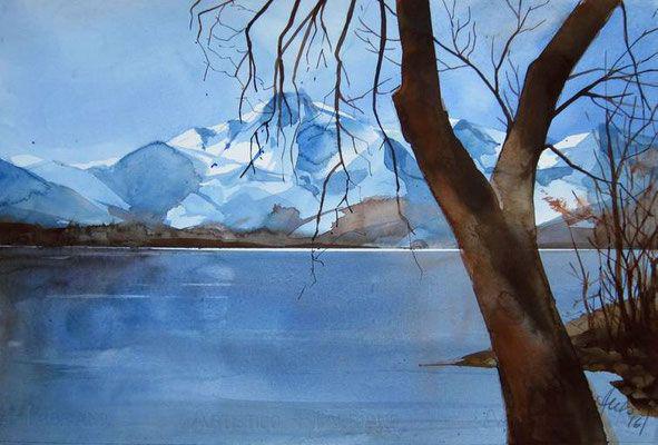 Hans Heibl – Aquarell: Architektur und Landschaft | kukundo.de – kukundo