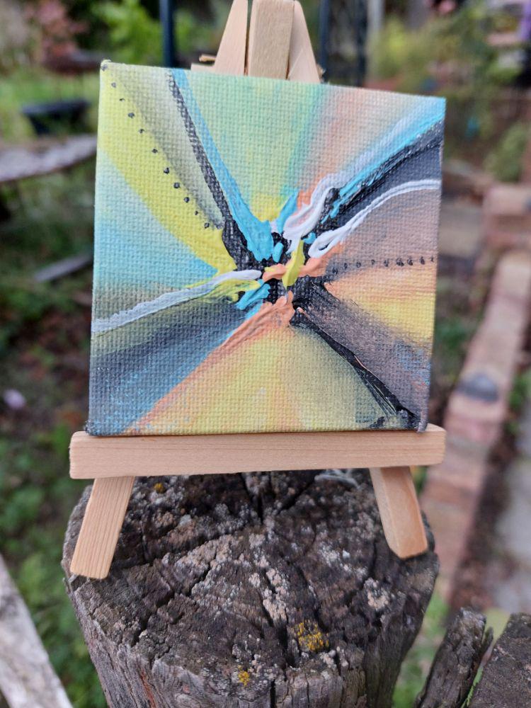 Gina Jacobs – Kleinformat – GROß-ARTig | kukundo.de – kukundo